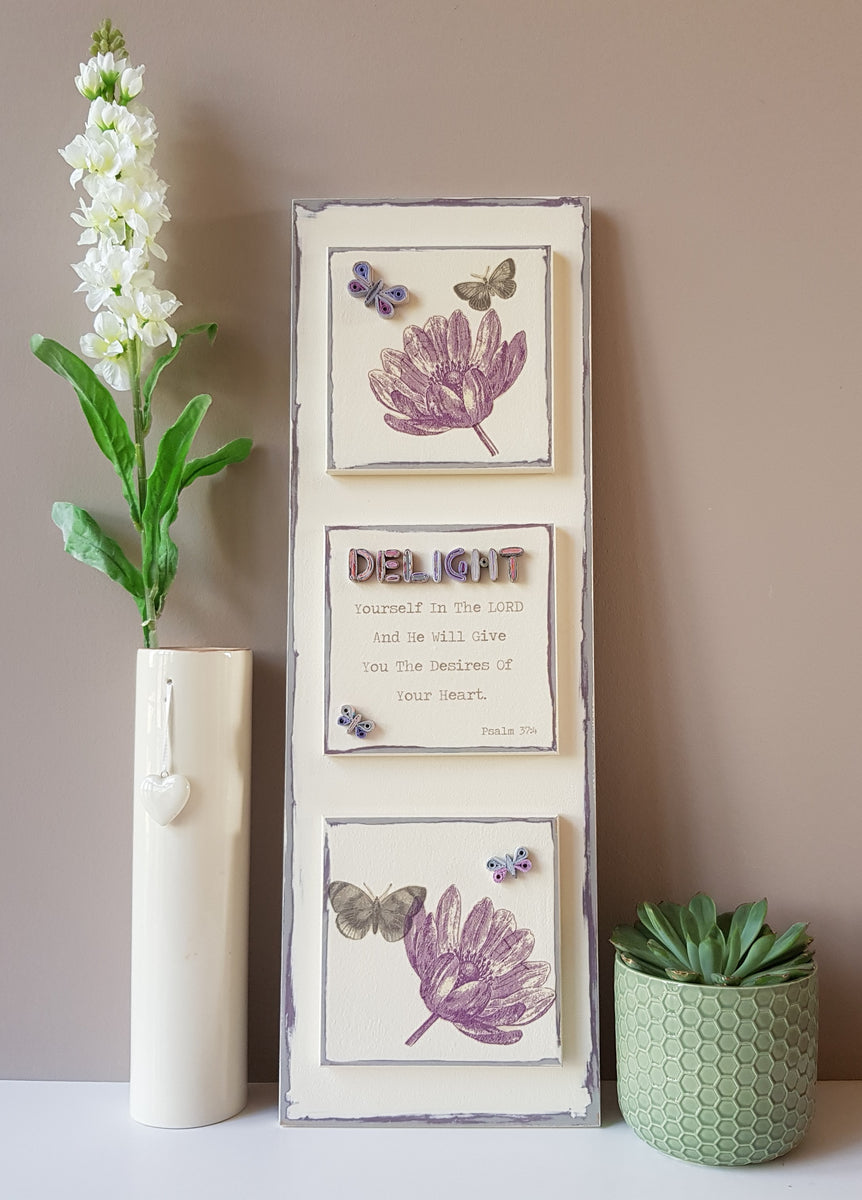 Extra Large Plaques – paperdovebyrebecca